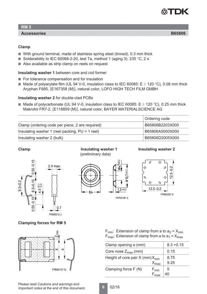 RM 5 documentation page 6