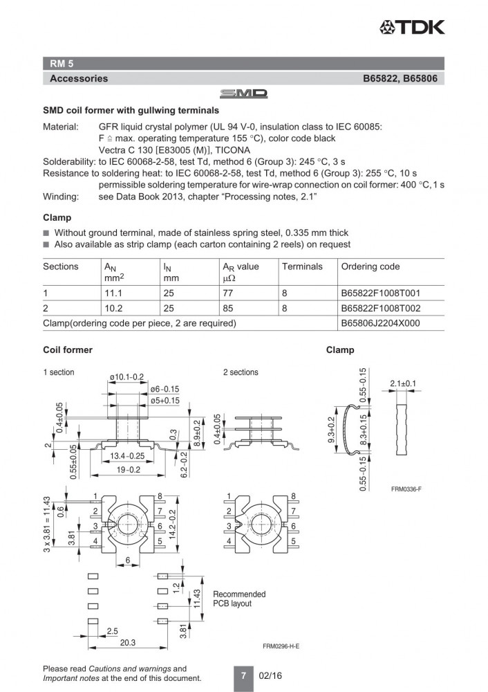 RM 5 documentation page 7