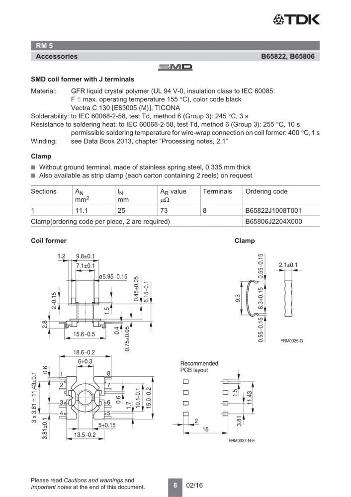 RM 5 documentation page 8