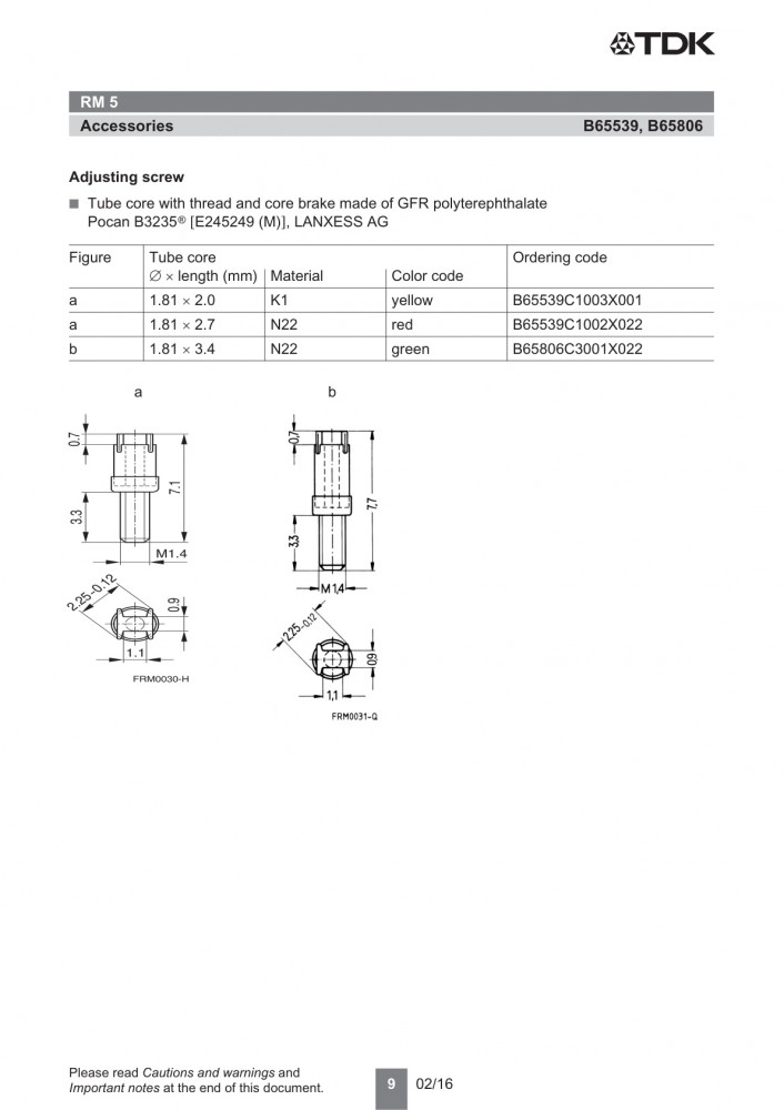 RM 5 documentation page 9