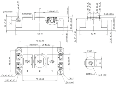 MICROCHIP MSCSM120AM027D3AG