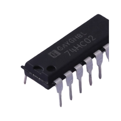 HGSEMI 74HC14N Hex Schmitt-Trigger Inverter IC – Gates and Inverters