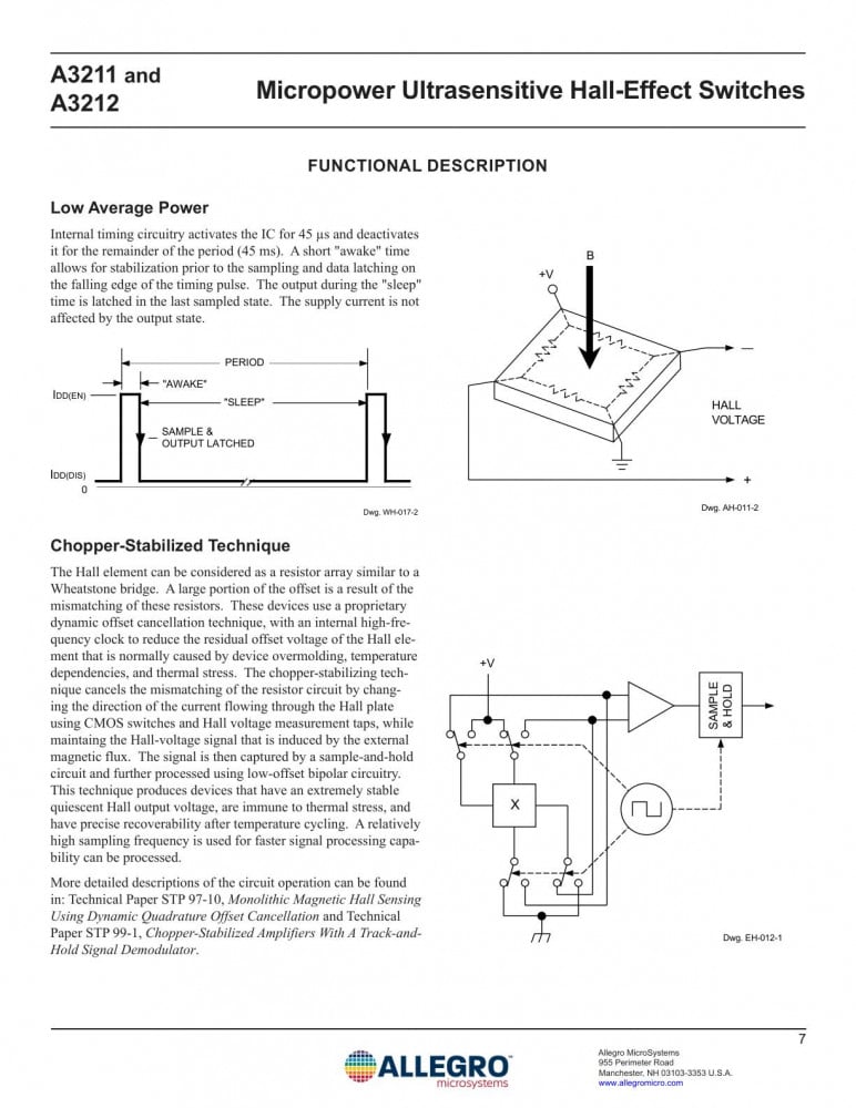 A3211ELHLT-T datasheet page 7