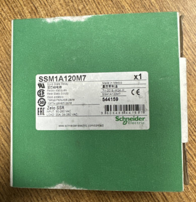 Schneider SSM1A120M7 for sale