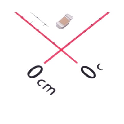 Chinocera HHV0603R7221K201NTHJ Ceramic Capacitor