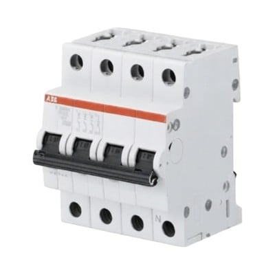 ABB S201M-C40 Miniature Circuit Breaker