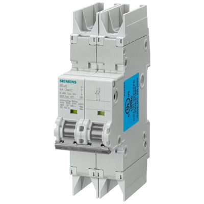 SIEMENS 5SJ4206-7HG42 Miniature Circuit Breaker