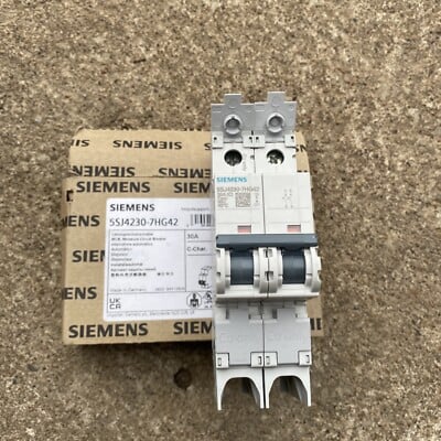 SIEMENS 5SJ4230-7HG42 Miniature Circuit Breaker for sale