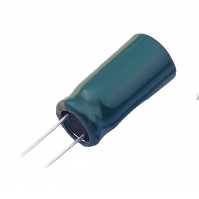 BERYL Electronic Tech RC050MR47LO5*11-8A1C Aluminum Electrolytic Capacitor
