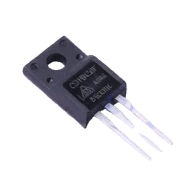CRMICRO CS8N65ARR Single N-Channel MOSFET