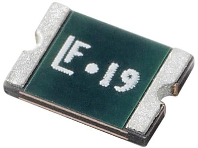 Littelfuse 0402L035SLKR PTC Resettable Fuse