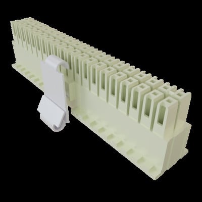 Samtec IPD1-20-D-K-M Rectangular Connector Housing for sale