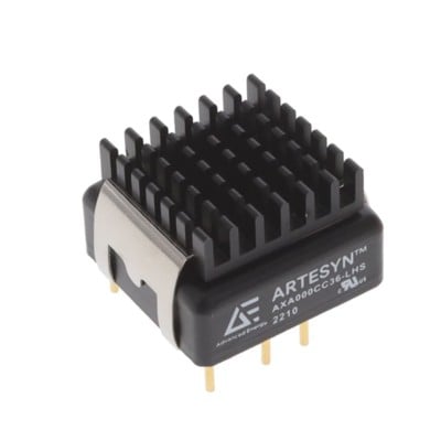 Artesyn AXA00C36-L AC DC Configurable Power Supply Module