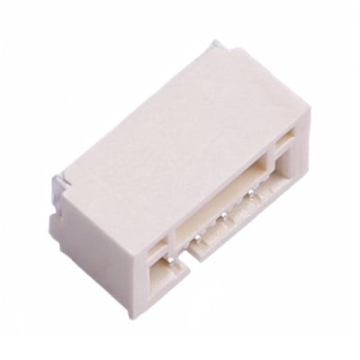 BZCN WTC02A04BB Male Header Pins