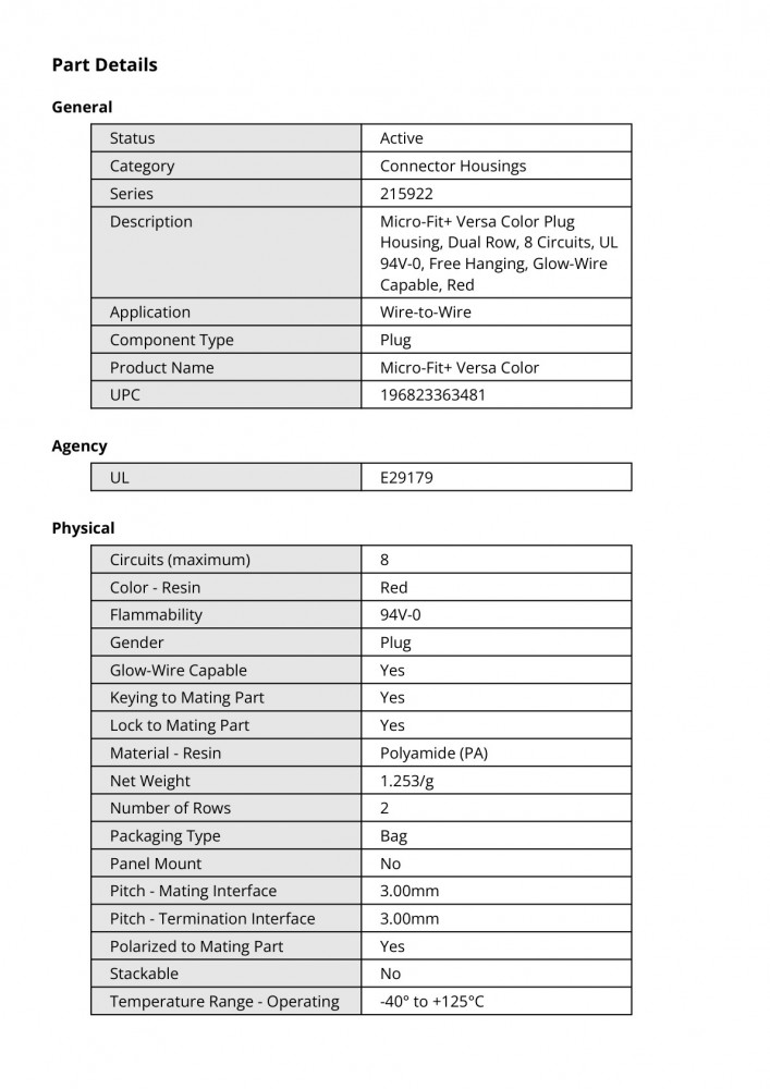 2159220821 product document image, page 2