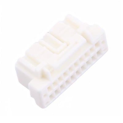 jkun A1506Y-10-E3W-P Rectangular Connector Housing