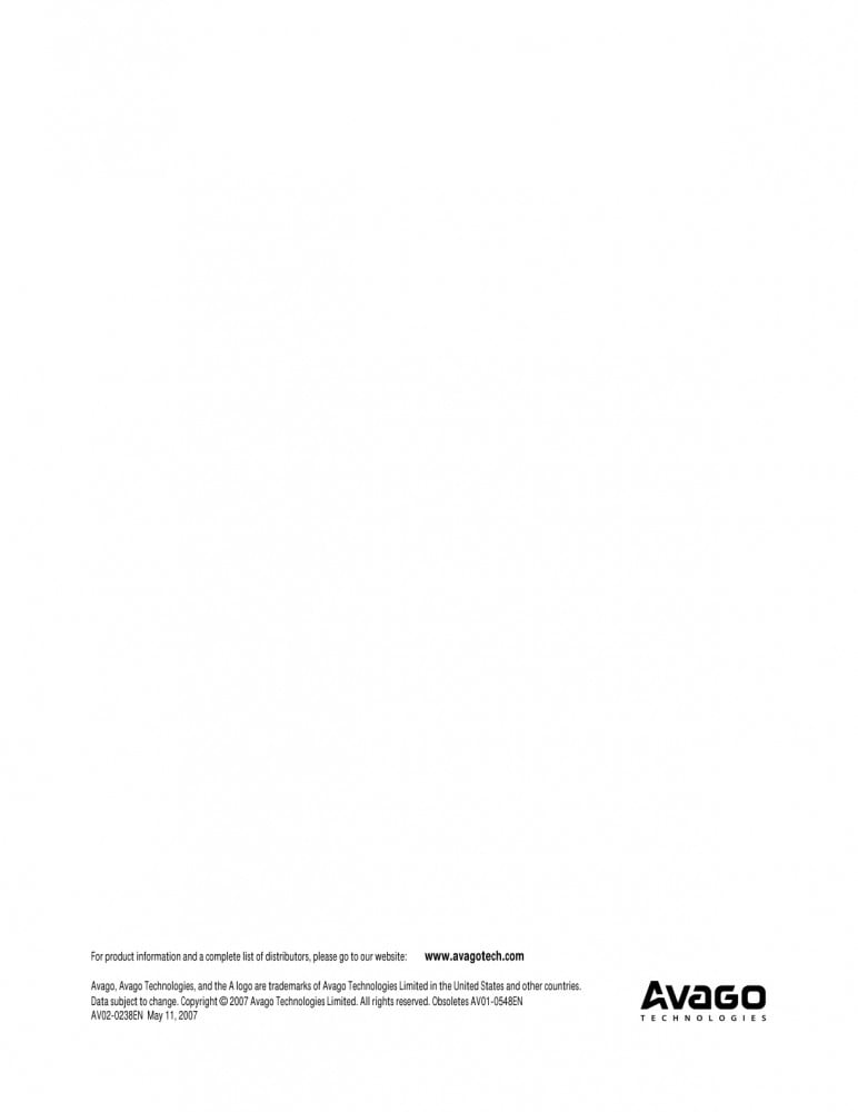 HCPL-M701-000E datasheet page 9