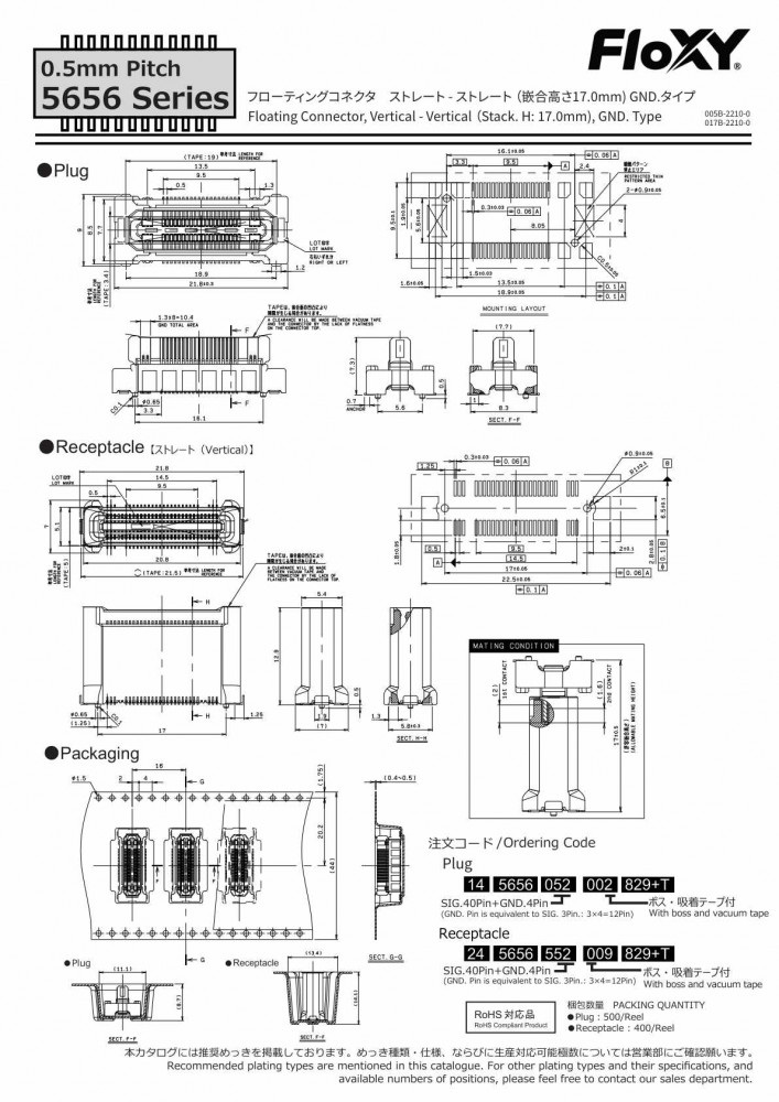 5656 series technical document page 4