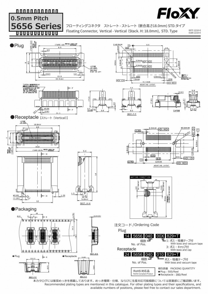 5656 series technical document page 5