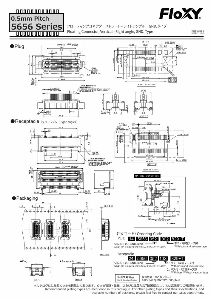 5656 series technical document page 8