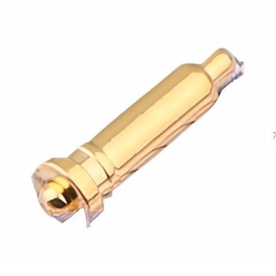 Xinyangze YZD0027-20060-02 Spring Loaded Pogo Pin Contact for Pressure Connectors