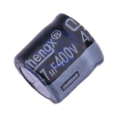Chengx KM565M400F14RR0VH2FP0 Aluminum Electrolytic Capacitor