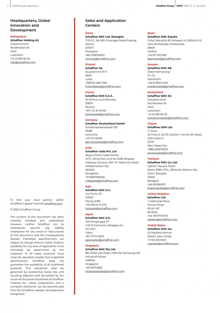 FN7562-200-M10 datasheet page 4