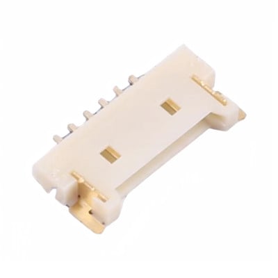 Hanbo Electronic WAFER-MX125CB-WT-6A Male Pin Header for sale