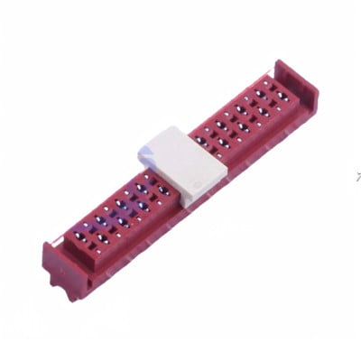 Wcon 3900-14FMSNEWR01 Male Header Pins