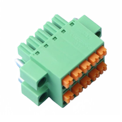 JILN JL15EDGKM-38109G02 Header Plug Socket Chip