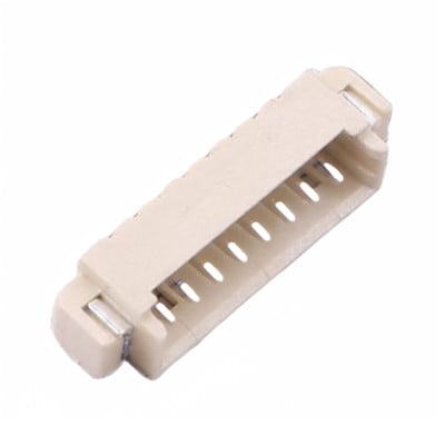 JXTCONN D100F1W1-2W4P43 Male Header Pins Chip – High-Quality Connector for PCB & Electronic Applications