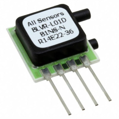 Amphenol BLVR-L30D-B1NS-N Pressure Sensor Transducer