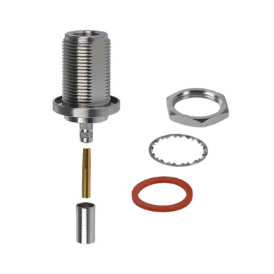Amphenol 172175 Coaxial Connector RF Assembly