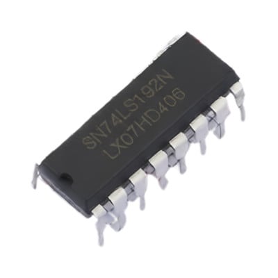 lingxingic SN74LS93DR(LX)