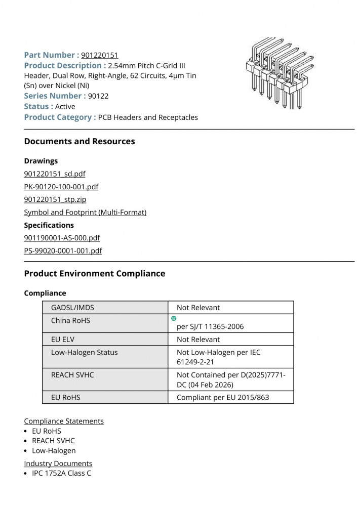 901220151 technical document page 1
