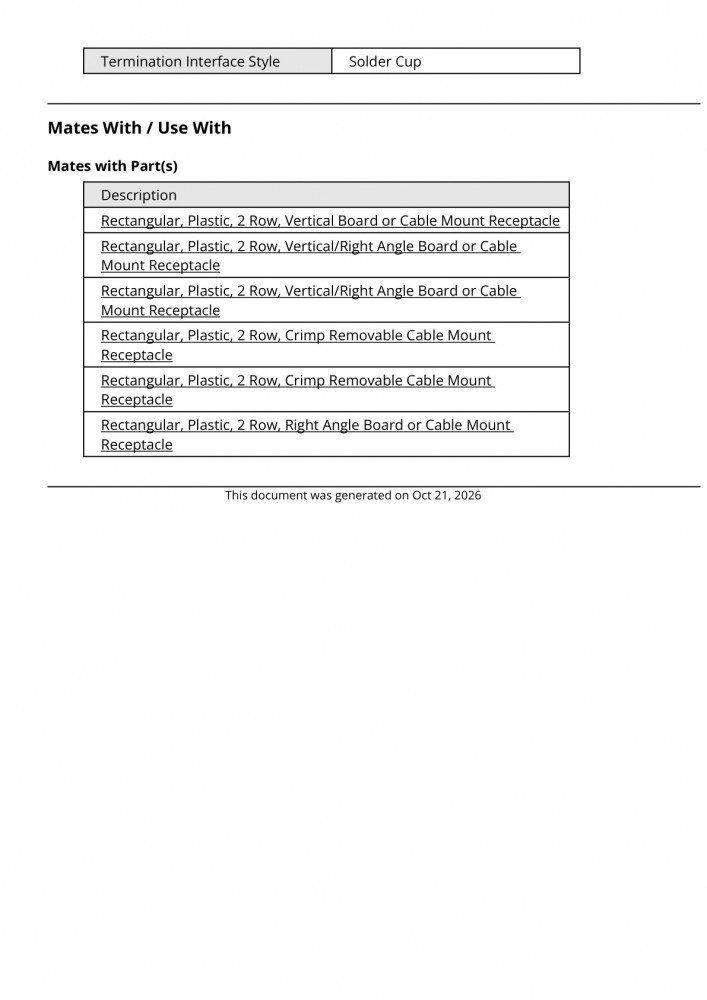 WTAV14PCSYL-23 technical document image, page 3