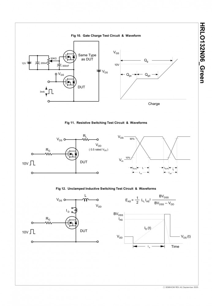HRLO132N06 datasheet page 5