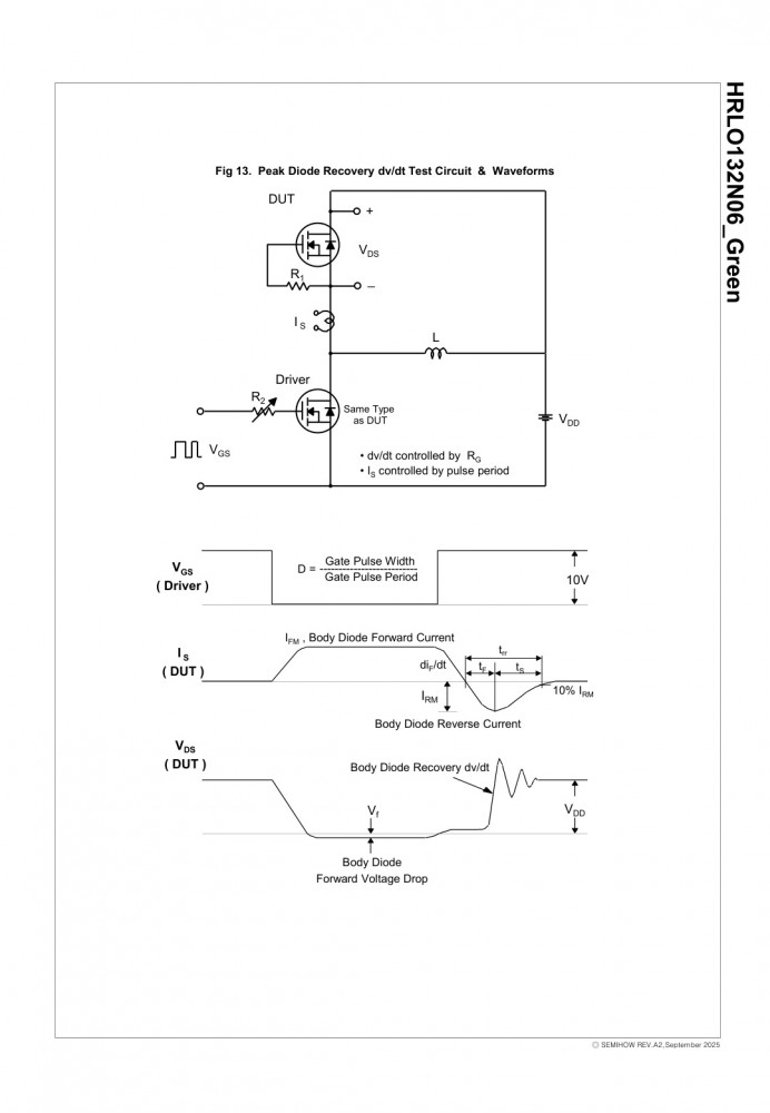HRLO132N06 datasheet page 6