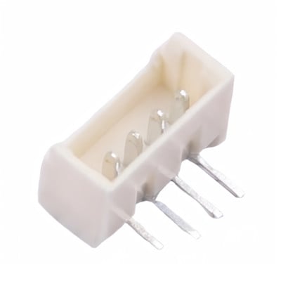 LXWCONN 1.25-8A Male Header Pins Connector