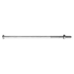 BOLT, MACHINE, SQ HEAD, 1/2in x 14in