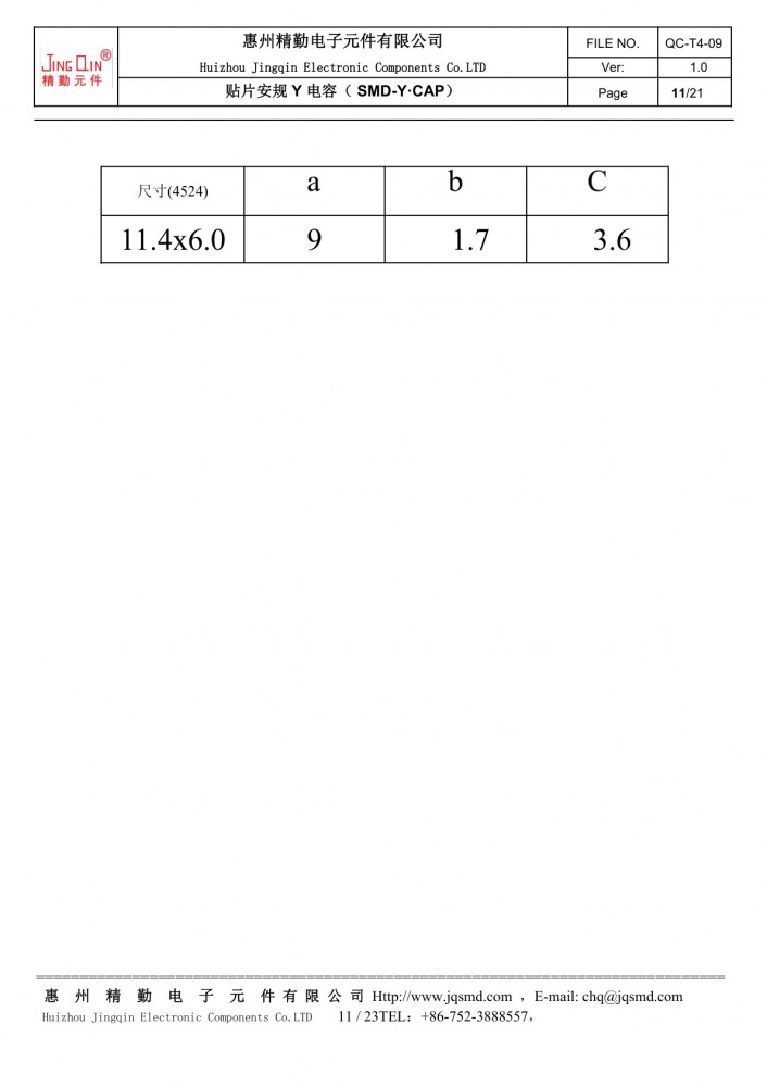 Jingqin approval document page 10
