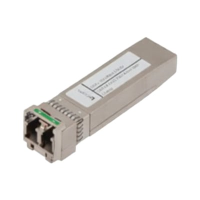 L-com FXC-SFPPD48ZR10G-CSC Fiber Optic Transceiver Module for sale