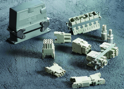 TE Connectivity 2316817-1 Heavy Duty Connector Contacts