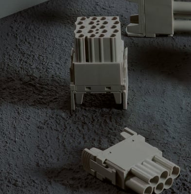 TE Connectivity 2316817-2 Heavy Duty Connector Contacts for sale