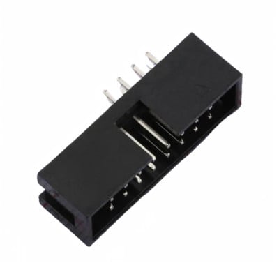 hanxia HX JN2.54-2x15P ZZ H8.9