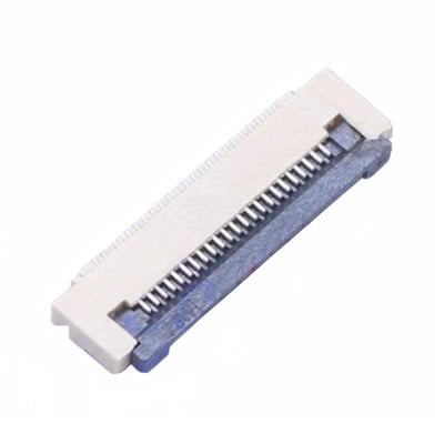 HDGC 0.5K-DX-22PWB FFC/FPC Flat Flexible Connector Assembly