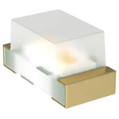 BIVAR SM0603UV-405 UV LED Emitter Chip