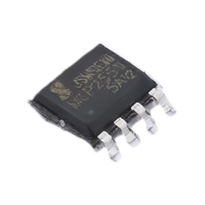 JSMSEMI MCP2551-I/SN-JSM CAN Transceiver Driver Receiver Chip for sale