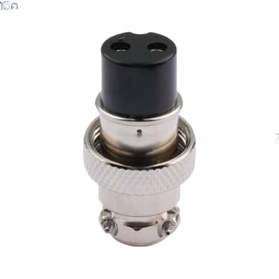LICQ AD.MT.GX20.314.NYA Circular Connector Assembly