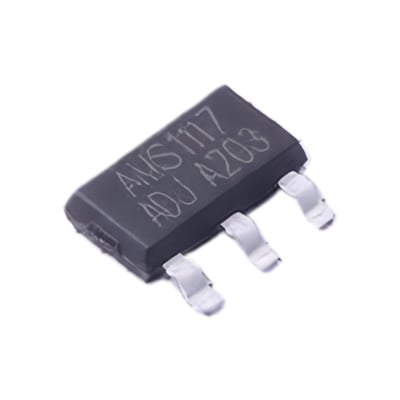 hengjiaxing AMS1117A-ADJ Linear LDO Voltage Regulator for sale